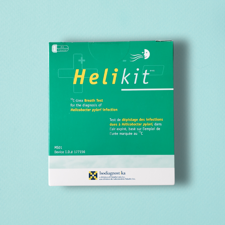 H pylori Urea Breath Test – Georgina Naturopathic